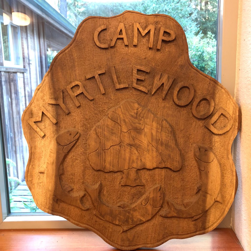 J: Staff Arrival Day (Camp Myrtlewood Oregon) - Not Back to School Camp