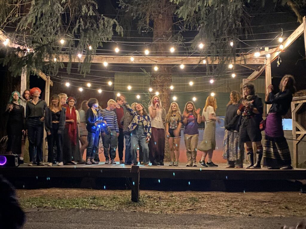 Kiaya: Camp Myrtlewood (Day 3) - Not Back to School Camp