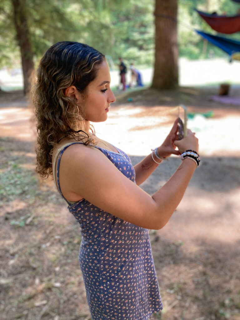 Lucy: Camp Myrtlewood (Day 7) - Not Back to School Camp