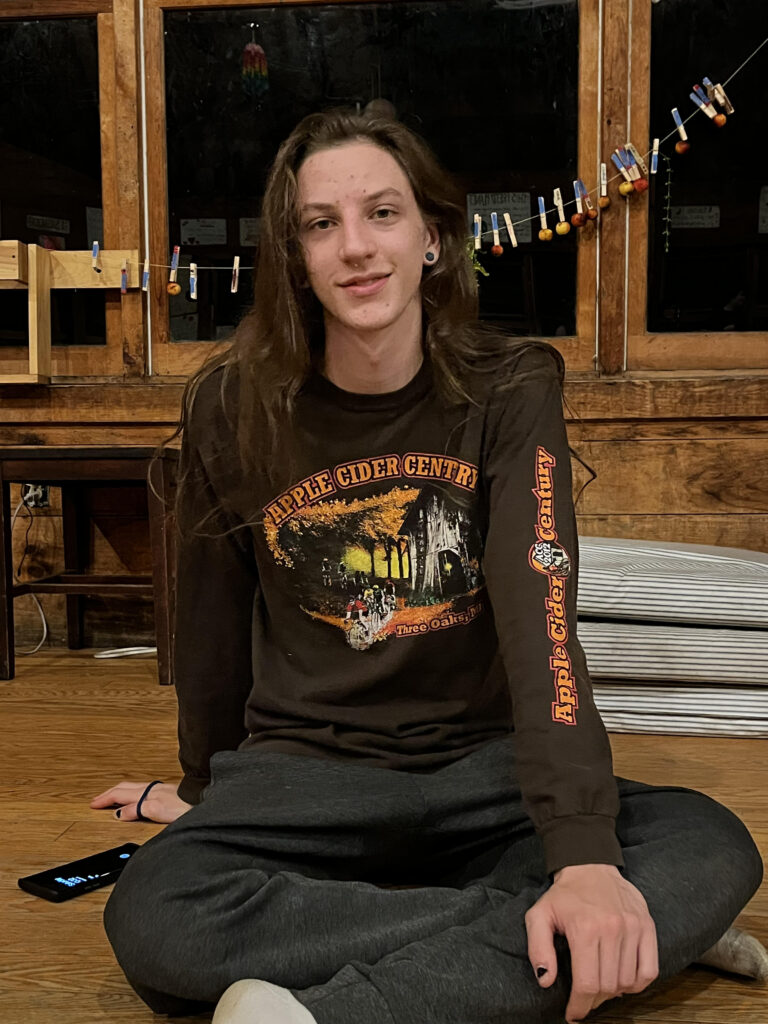 Avery: Day 1, Vermont ~ NBTSC 2023 - Not Back to School Camp